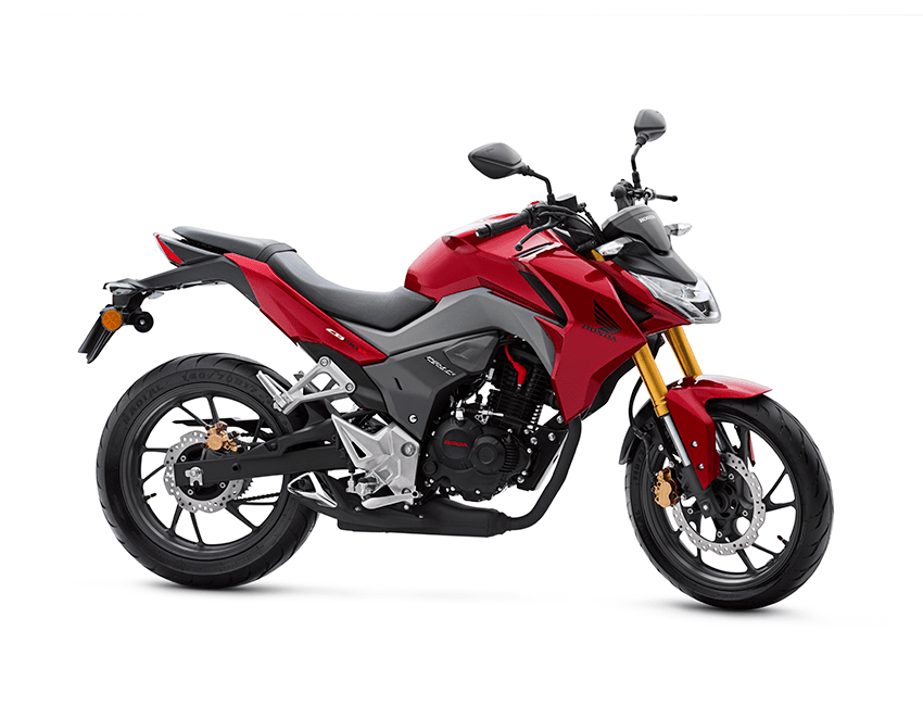 CB190R - Honda Motos - PanaAuto